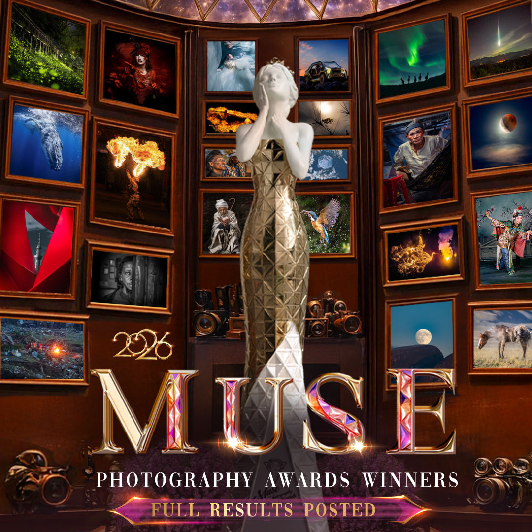 2026 MUSE Photography Awards Reveals Global Photographers of the Year ...
