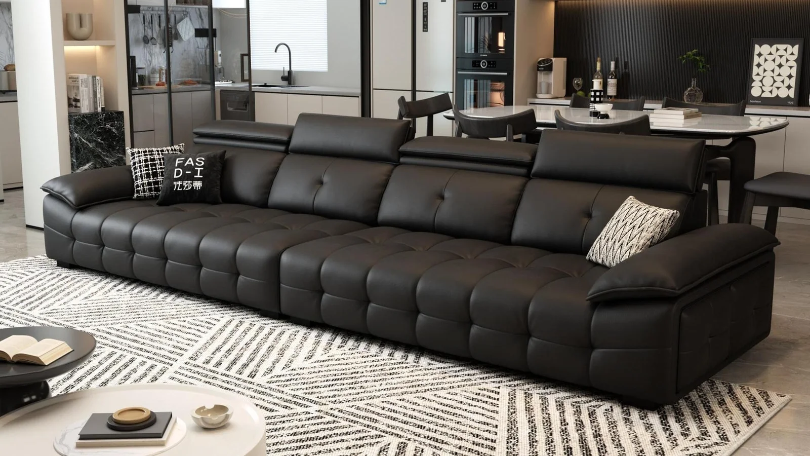 Inside the Lawrence Luxe Sofa | An Art of Modern Luxury | Muse.World