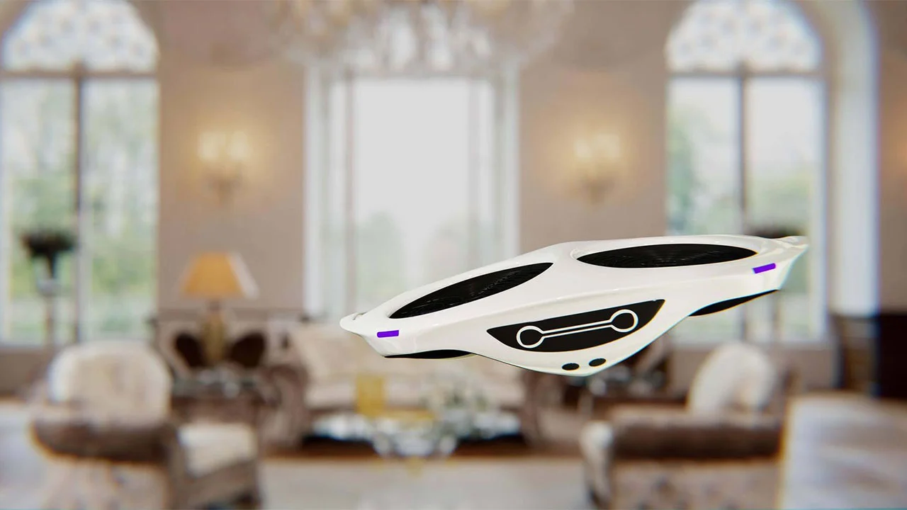 Innovative Drones of The Future | Adia Robotics | Muse.World