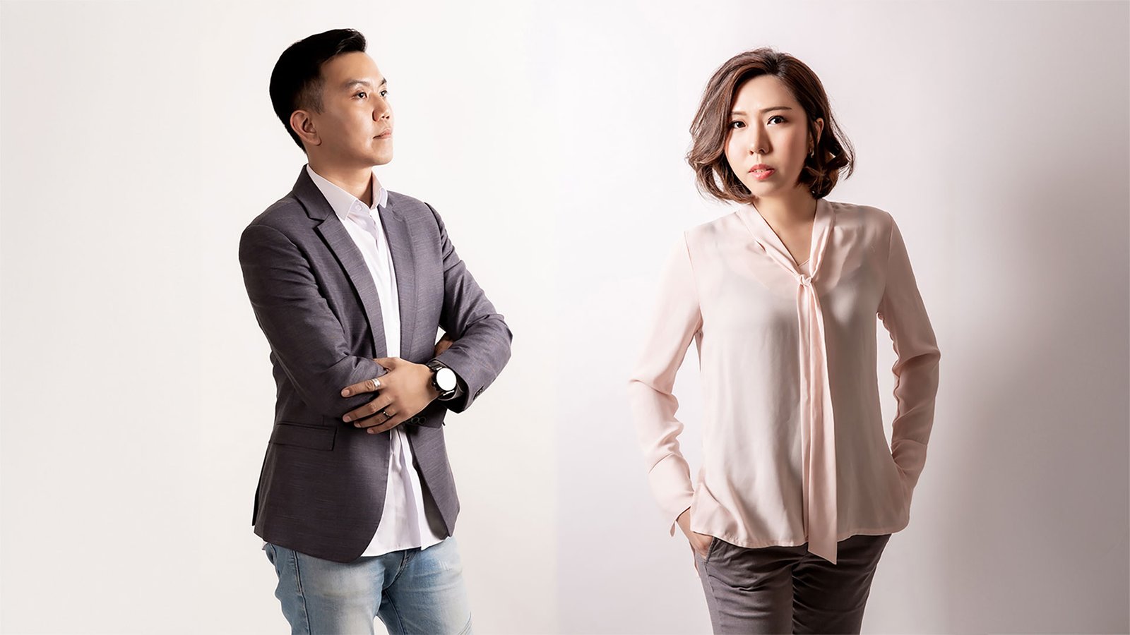 Interview with Tseng Min-Kang & Hsu Kuei-Wen | Experienced Designers ...